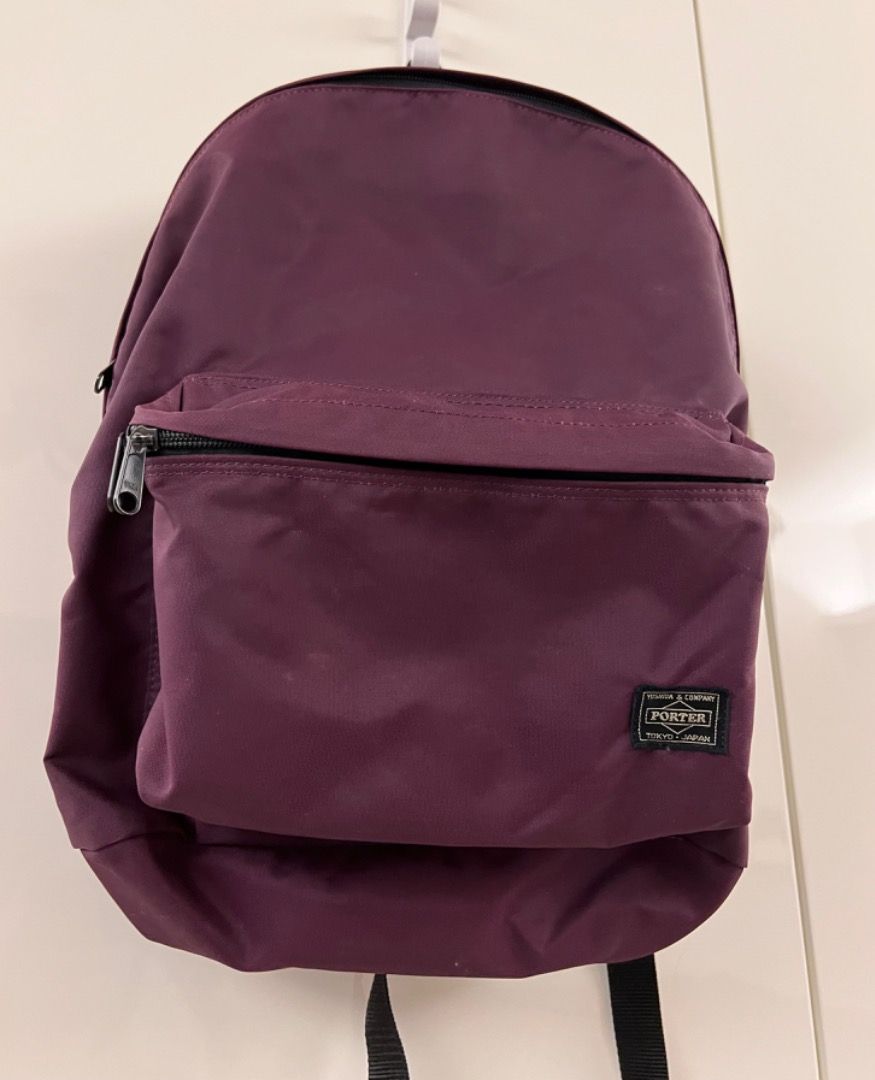 Porter Tokyo Japan backpack (Made in Japan), 女裝, 手袋及銀包, 背囊 - Carousell