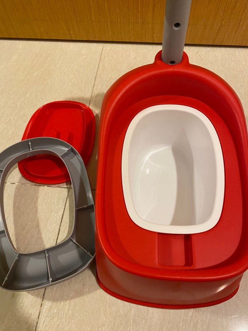 Potty - mini car, Babies & Kids, Bathing & Changing, Toilet Training on ...