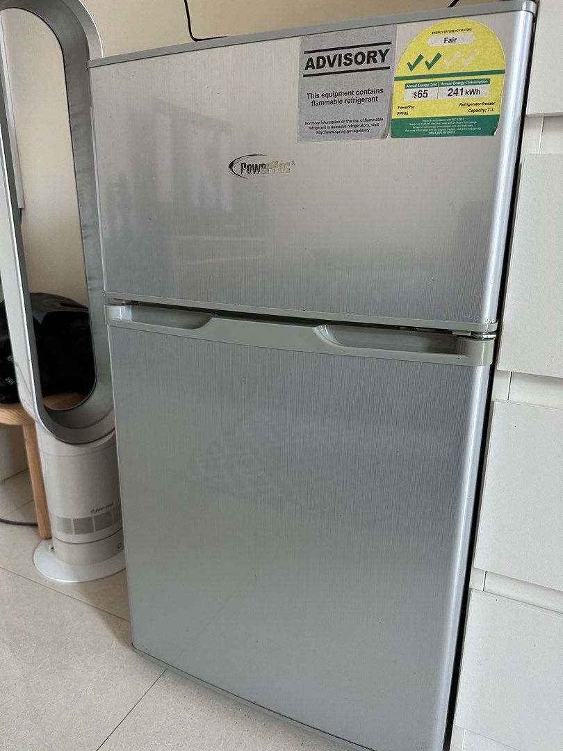 PowerPac Fridge, TV & Home Appliances, Kitchen Appliances ...