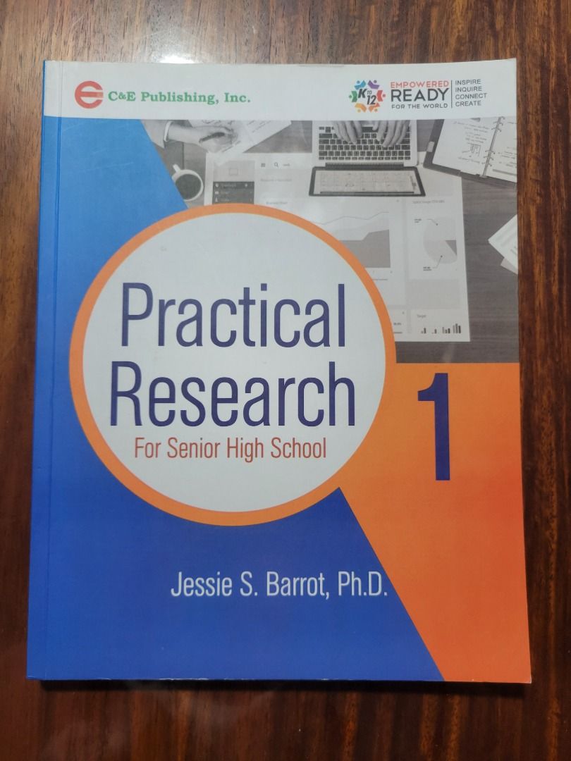 Practical Research 1, Hobbies & Toys, Books & Magazines, Textbooks on ...