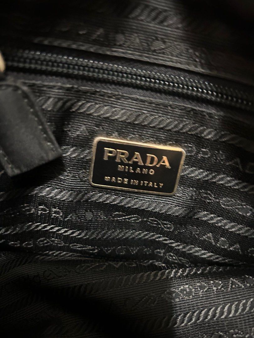 Prada Chain on Carousell