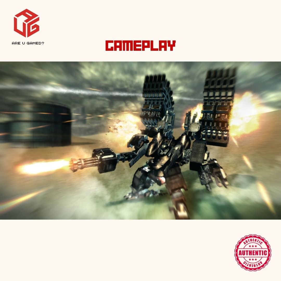 *Pre-Order* Armored Core VI Fires of Rubicon Collector's Edition - PS5 ...