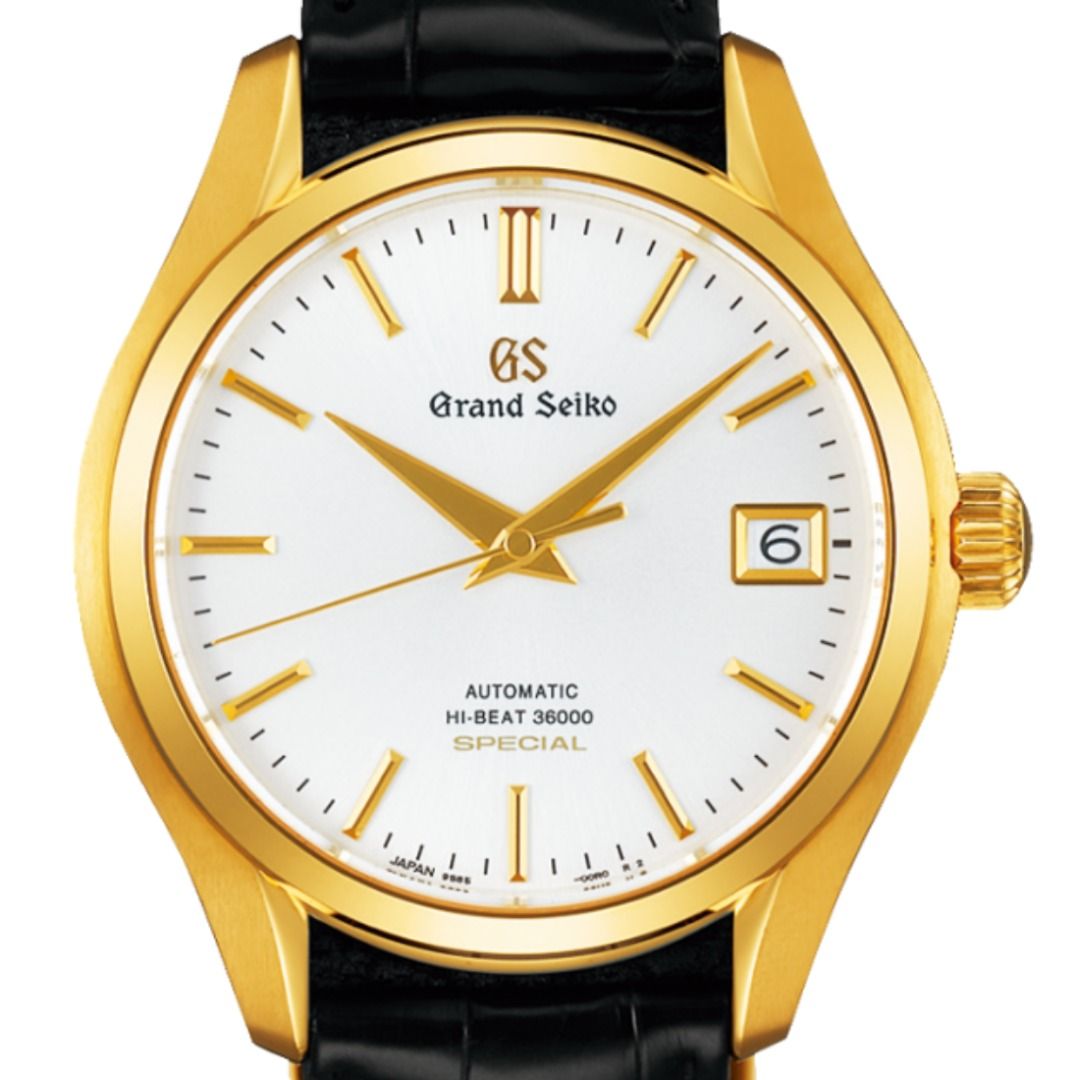 [PRE-ORDER] Grand Seiko HI-BEAT 36000 SPECIAL Elegance Collection ...