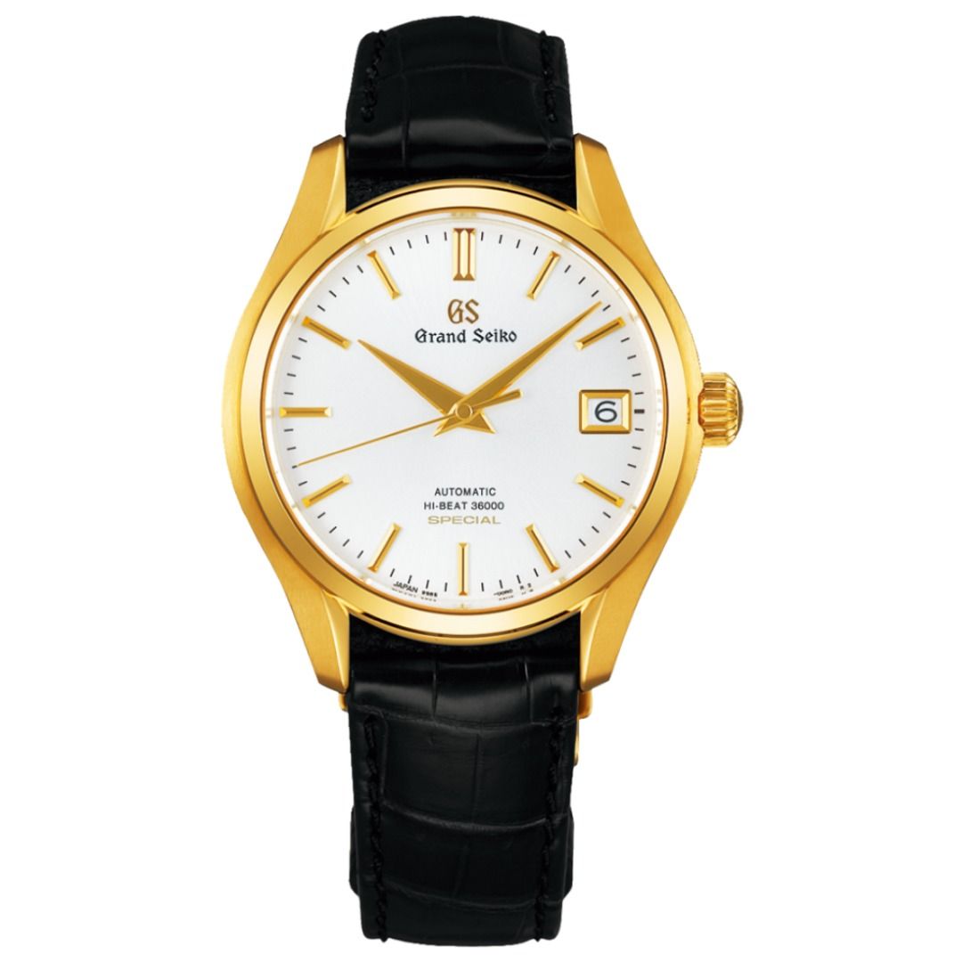 [PRE-ORDER] Grand Seiko HI-BEAT 36000 SPECIAL Elegance Collection ...
