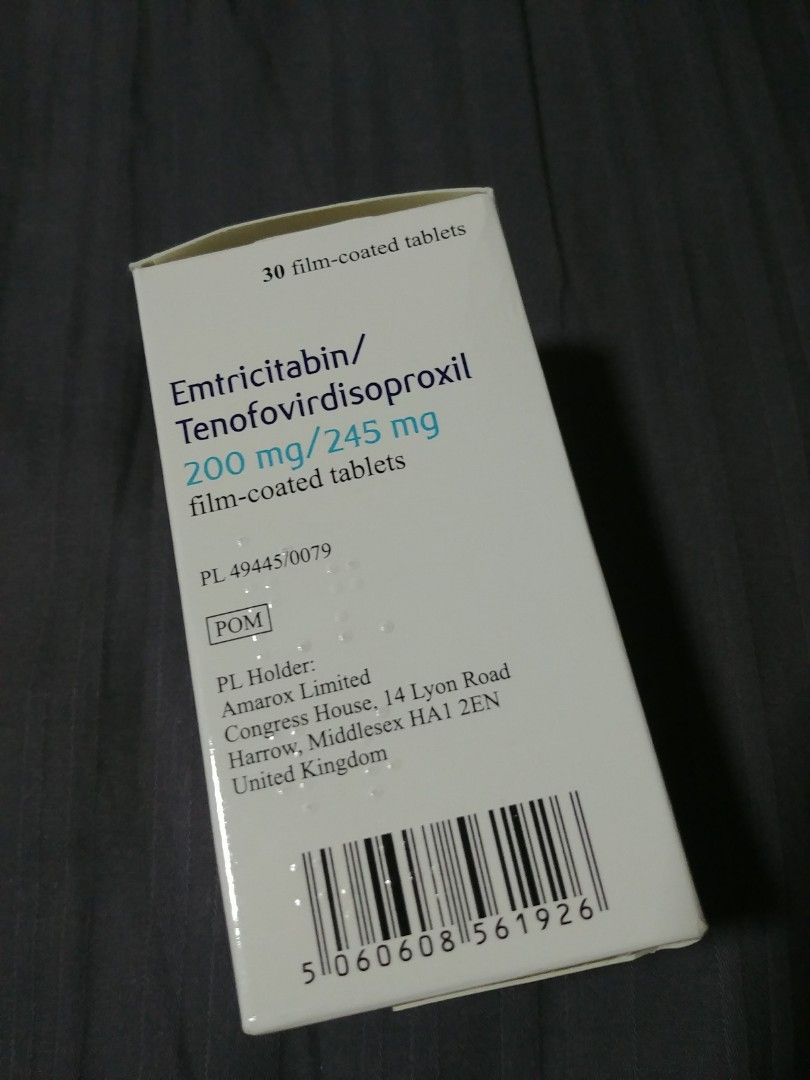 Prep teno-em, Health & Nutrition, Health Supplements, Vitamins ...