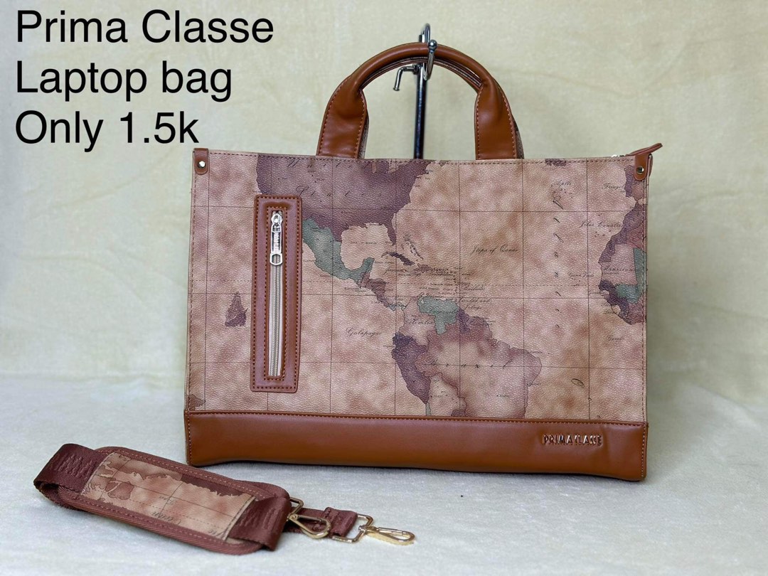Prima Class Laptop bag, Women's Fashion, Bags & Wallets, Cross-body ...