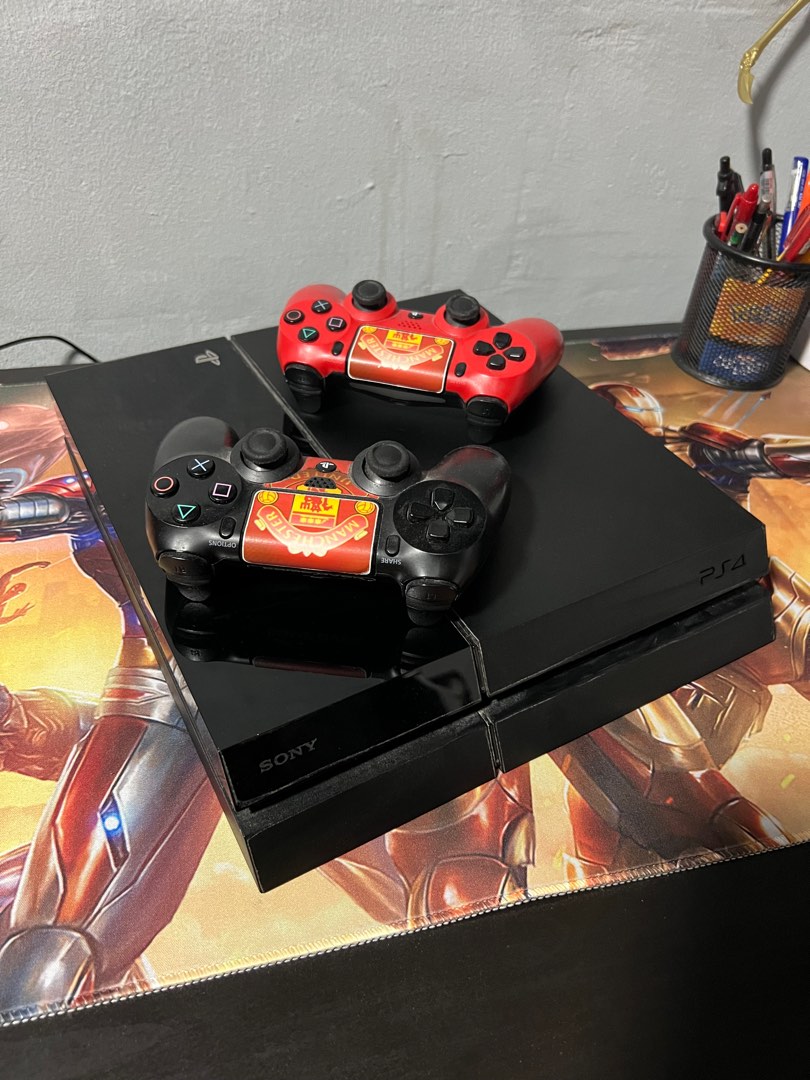 PS4 PLAYSTATION 4, Video Gaming, Video Game Consoles, PlayStation on ...