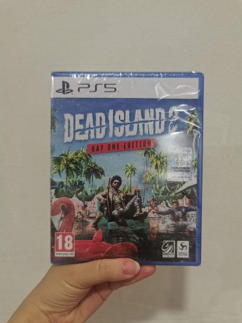 PS5 Dead Island 2: Day One Edition, Video Gaming, Video Games ...