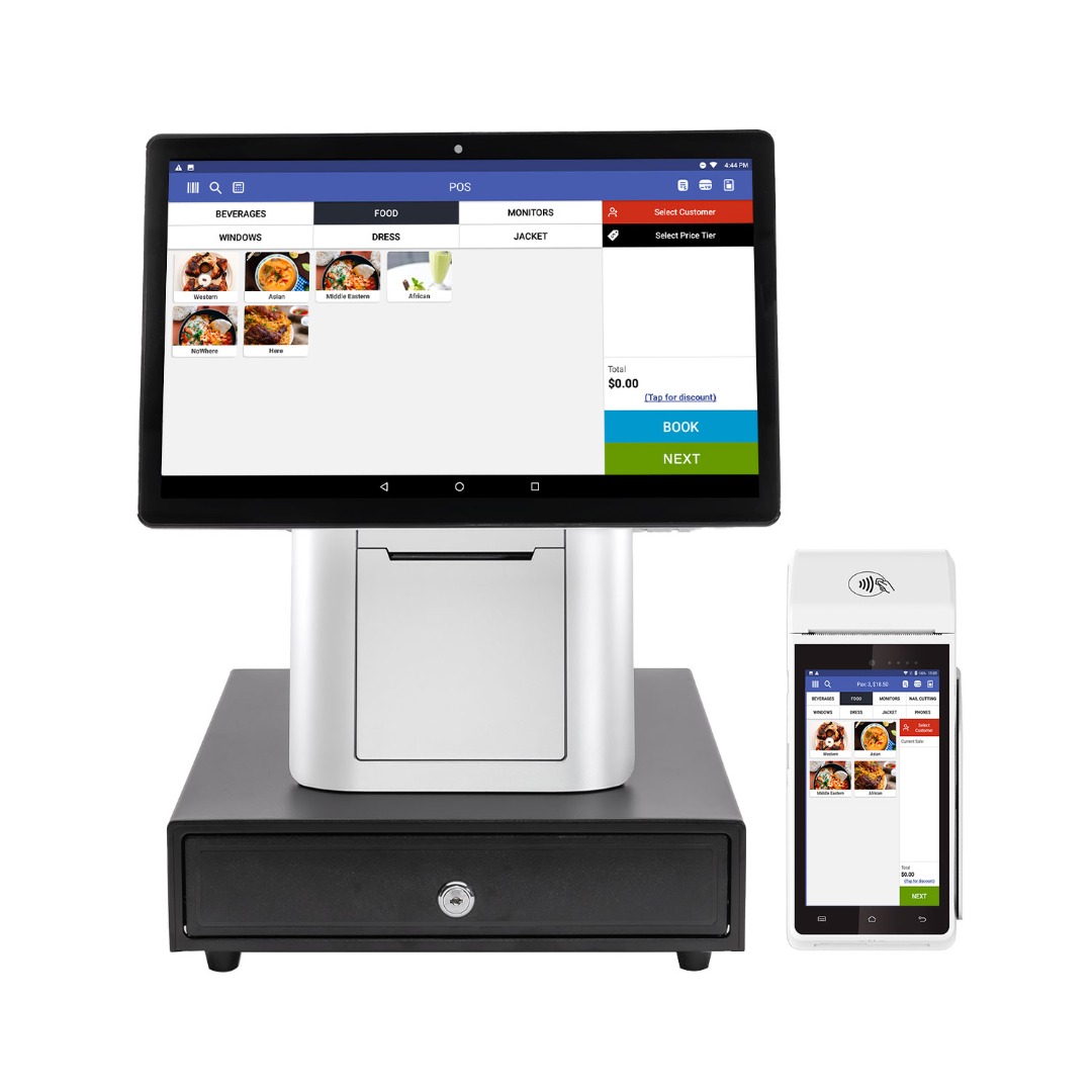 QashierXL Smart Point-of-sale Package [FREE software renewal ...