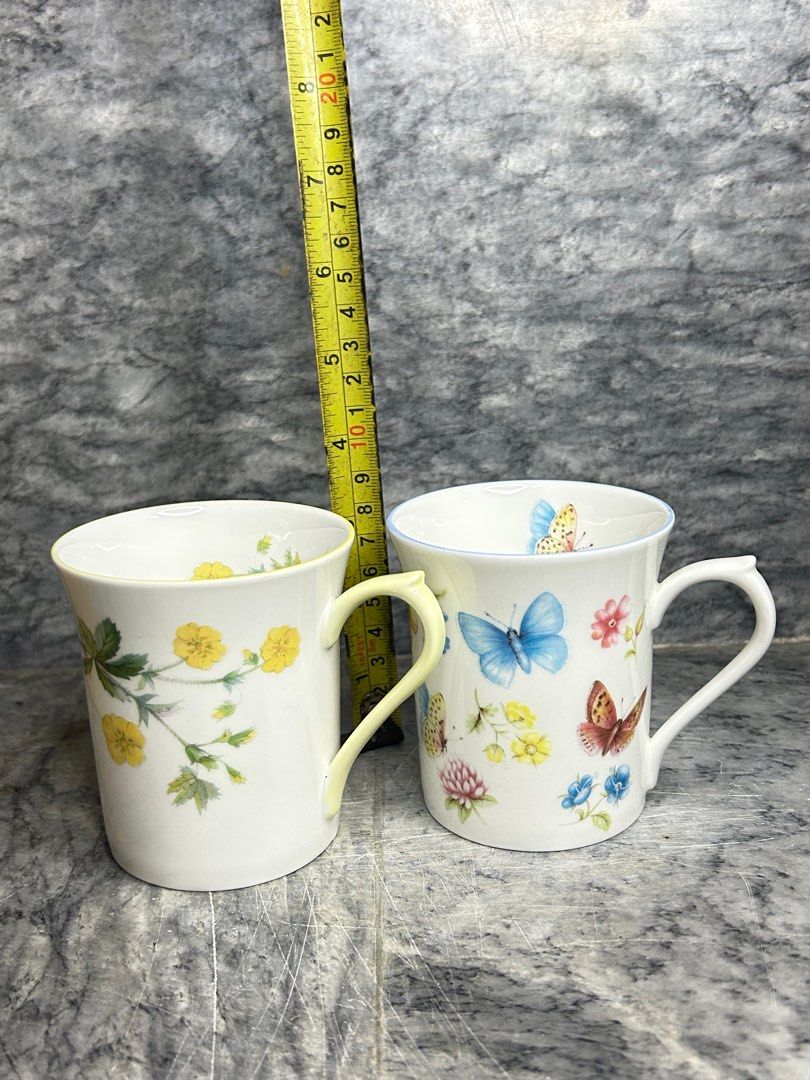 Queen Fine Bone China, Furniture & Home Living, Kitchenware & Tableware ...