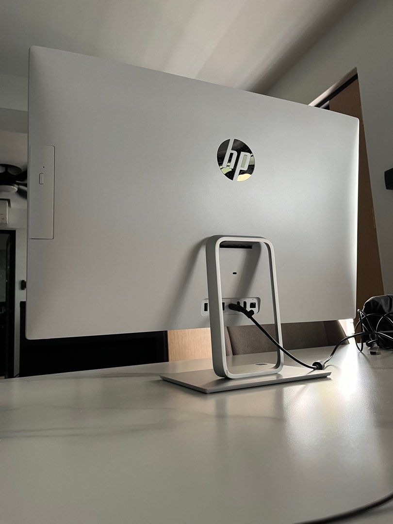 Rare HP AiO All-in-One 27" inch Touchscreen Gaming / Work Professional ...