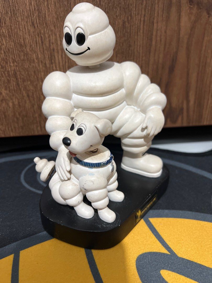Rare Michelin collectibles, Hobbies & Toys, Memorabilia & Collectibles ...