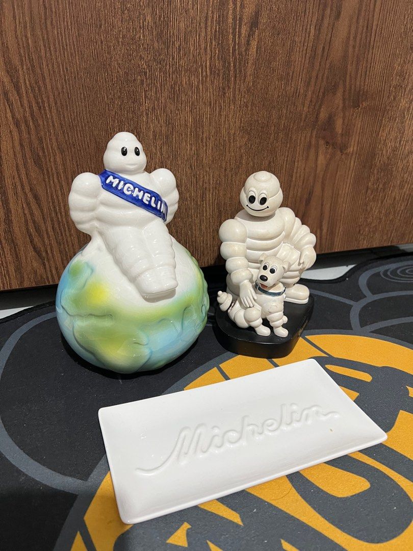 Rare Michelin collectibles, Hobbies & Toys, Memorabilia & Collectibles ...