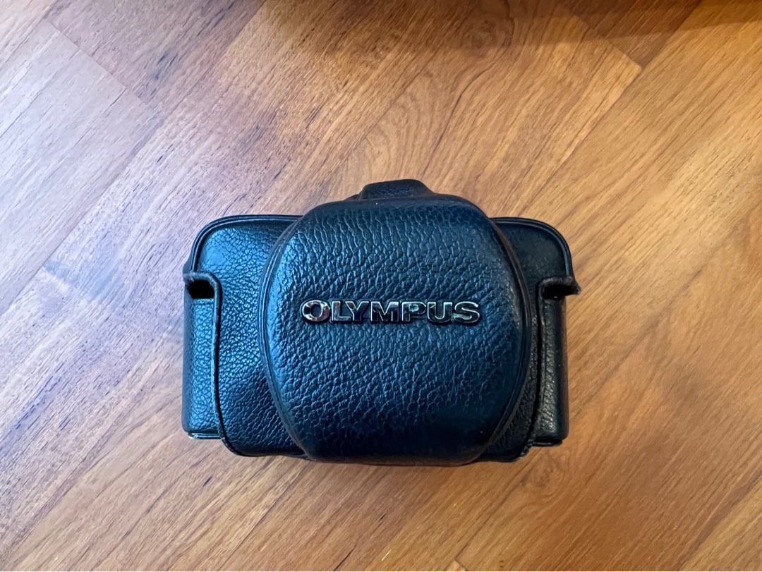 [RARE] Olympus OM-series camera case, Photography, Photography ...