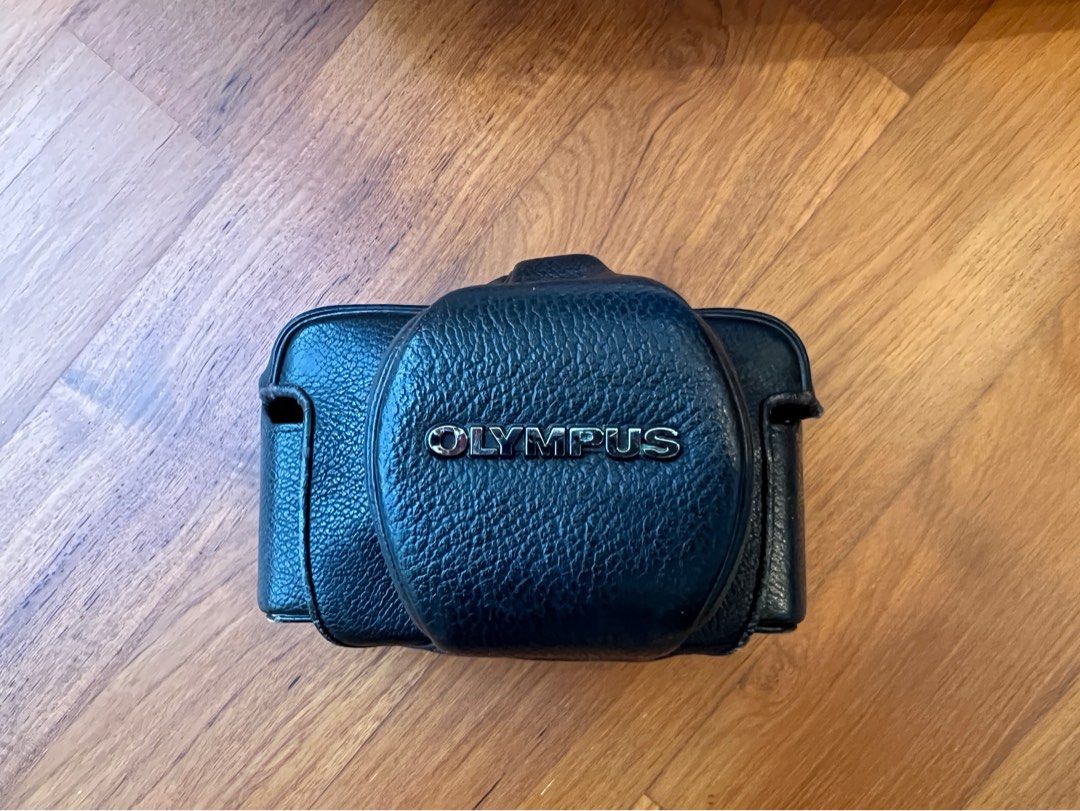 [RARE] Olympus OM-series camera case, Photography, Photography ...