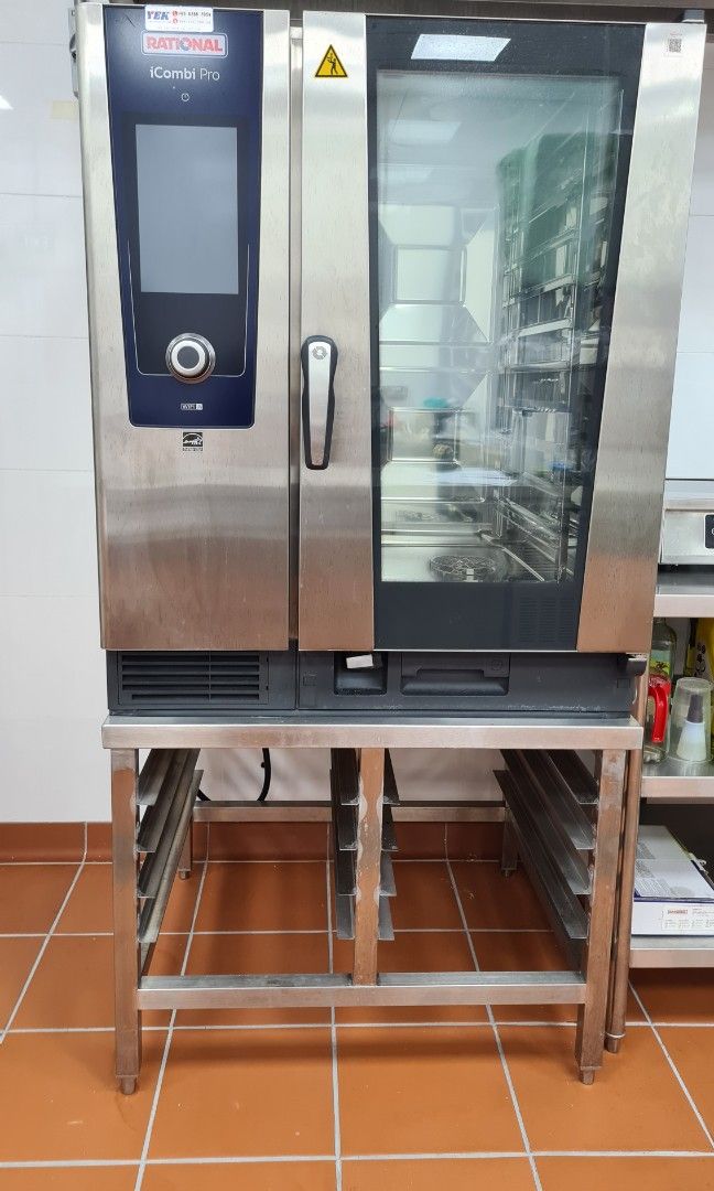 Rational iCombi Pro Combi Oven, TV & Home Appliances, Kitchen ...