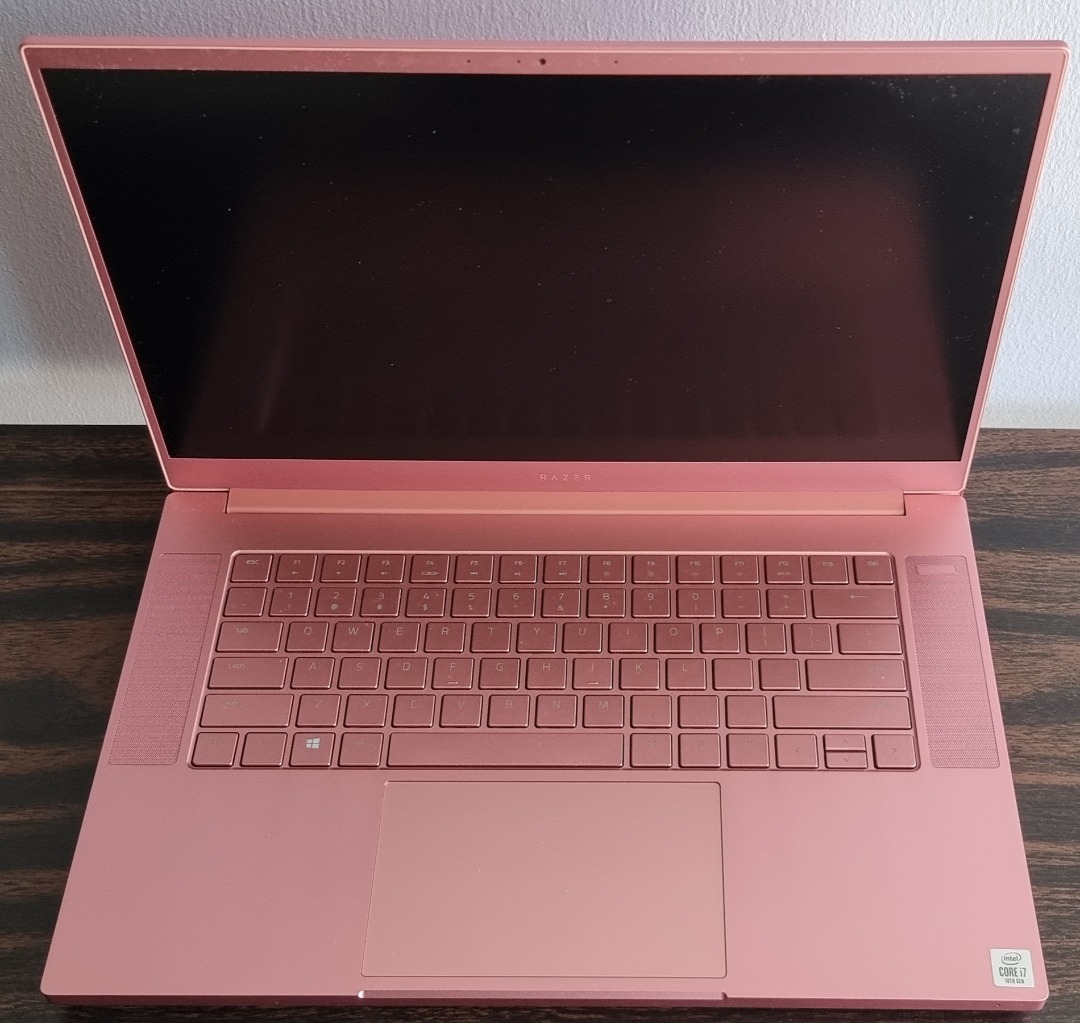 Razer Blade 15” Base (2020) | RZ09-0328x | Quartz Pink, Computers ...