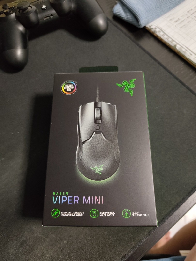 Razer Viper Mini, Computers & Tech, Parts & Accessories, Mouse ...