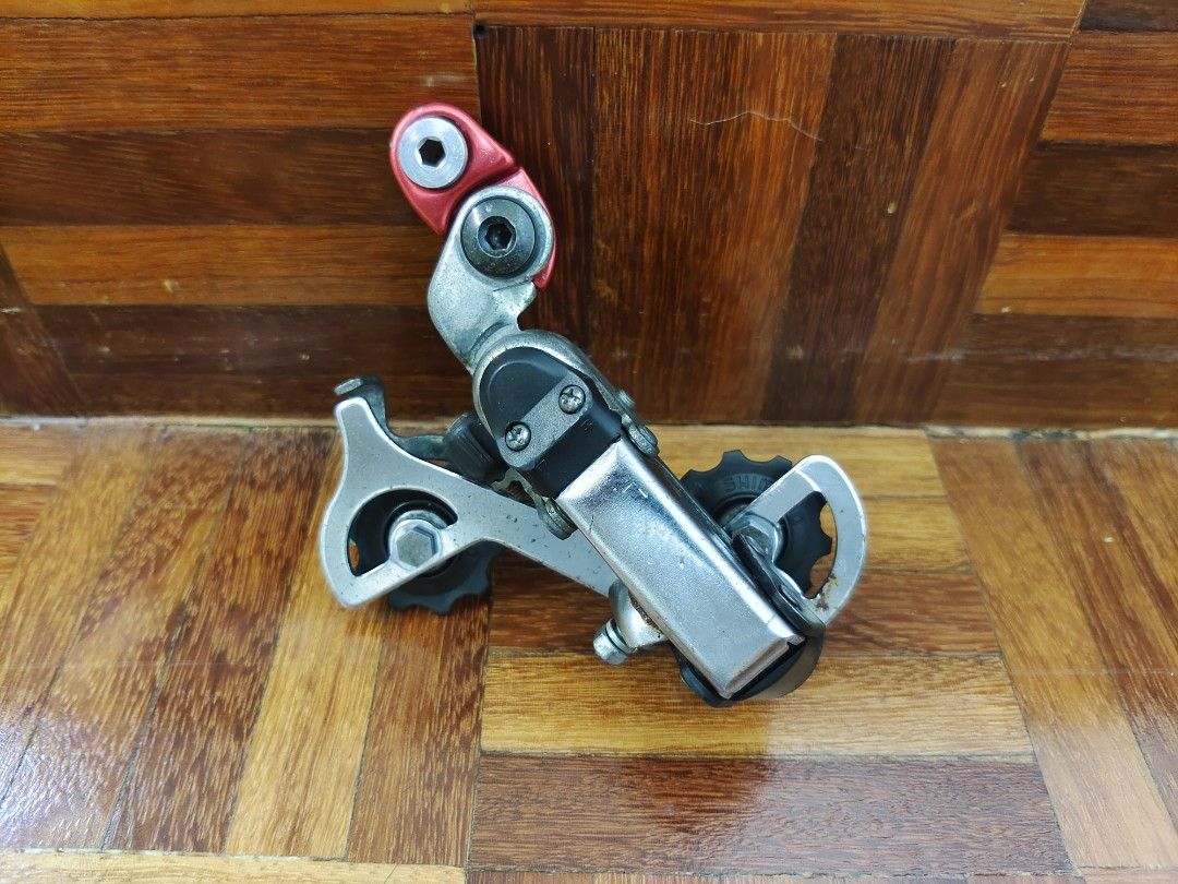 RD TY-22 Shimano Original With Aluminum Extension, Sports Equipment ...