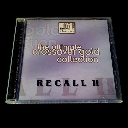 Recall 2: The Ultimate Gold Collection - All Original Artists Pop Jazz ...