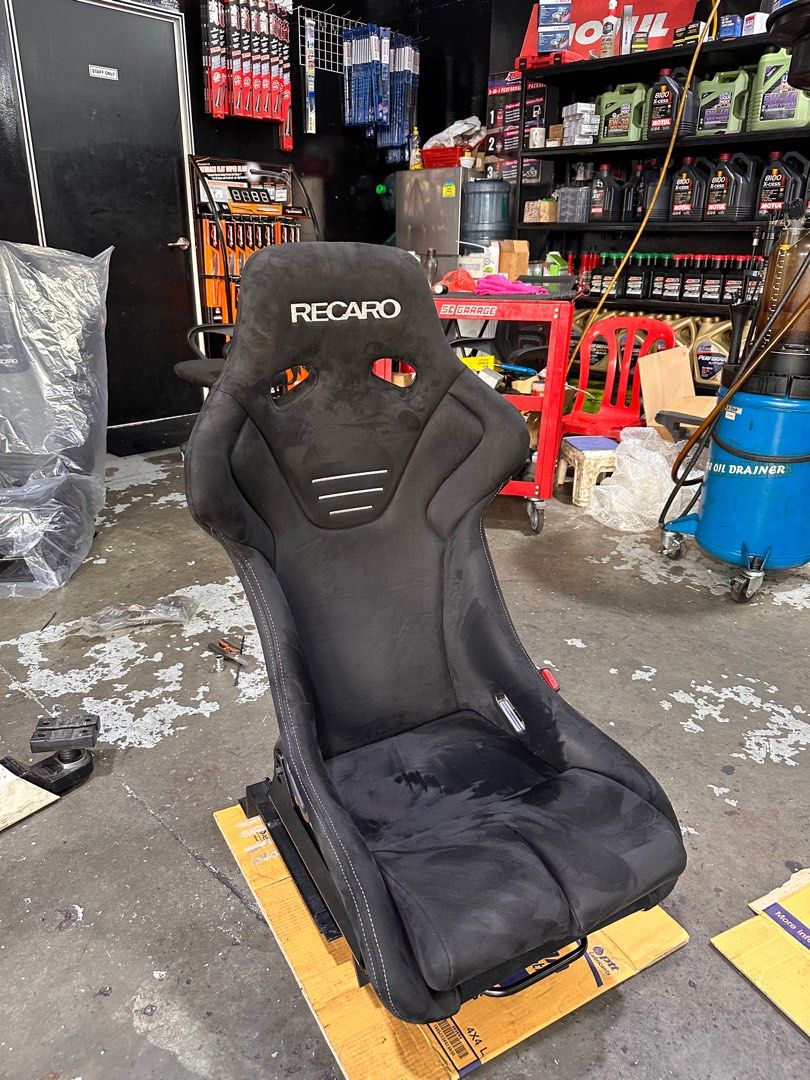 Recaro RSG GK and SR7 GK Copy for Honda Accord Euro R, Car Accessories ...