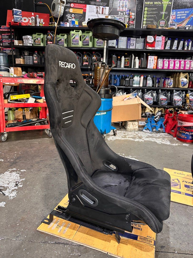 Recaro RSG GK and SR7 GK Copy for Honda Accord Euro R, Car Accessories ...