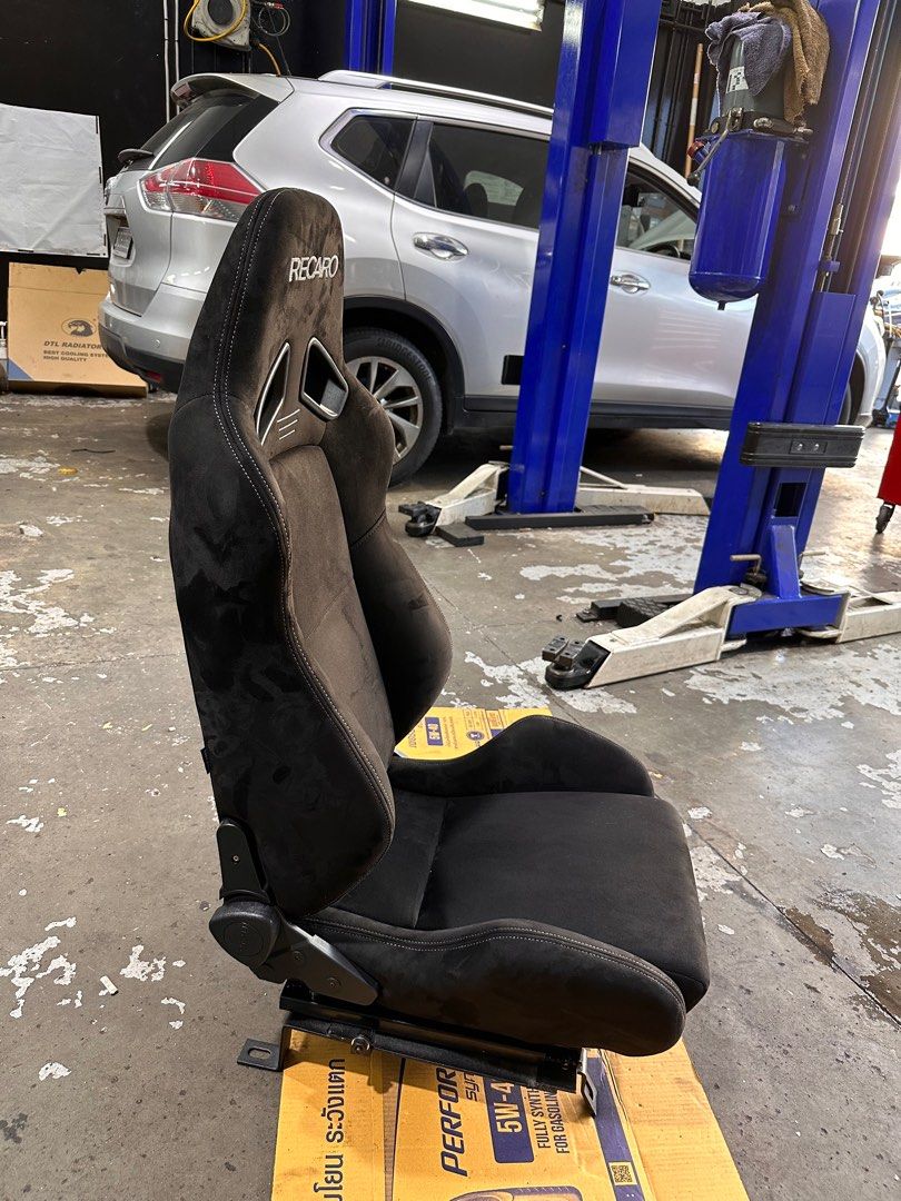 Recaro RSG GK and SR7 GK Copy for Honda Accord Euro R, Car Accessories ...