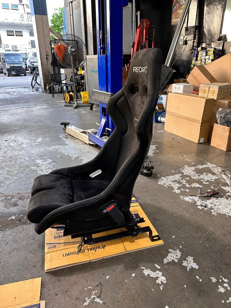 Recaro RSG GK and SR7 GK Copy for Honda Accord Euro R, Car Accessories ...