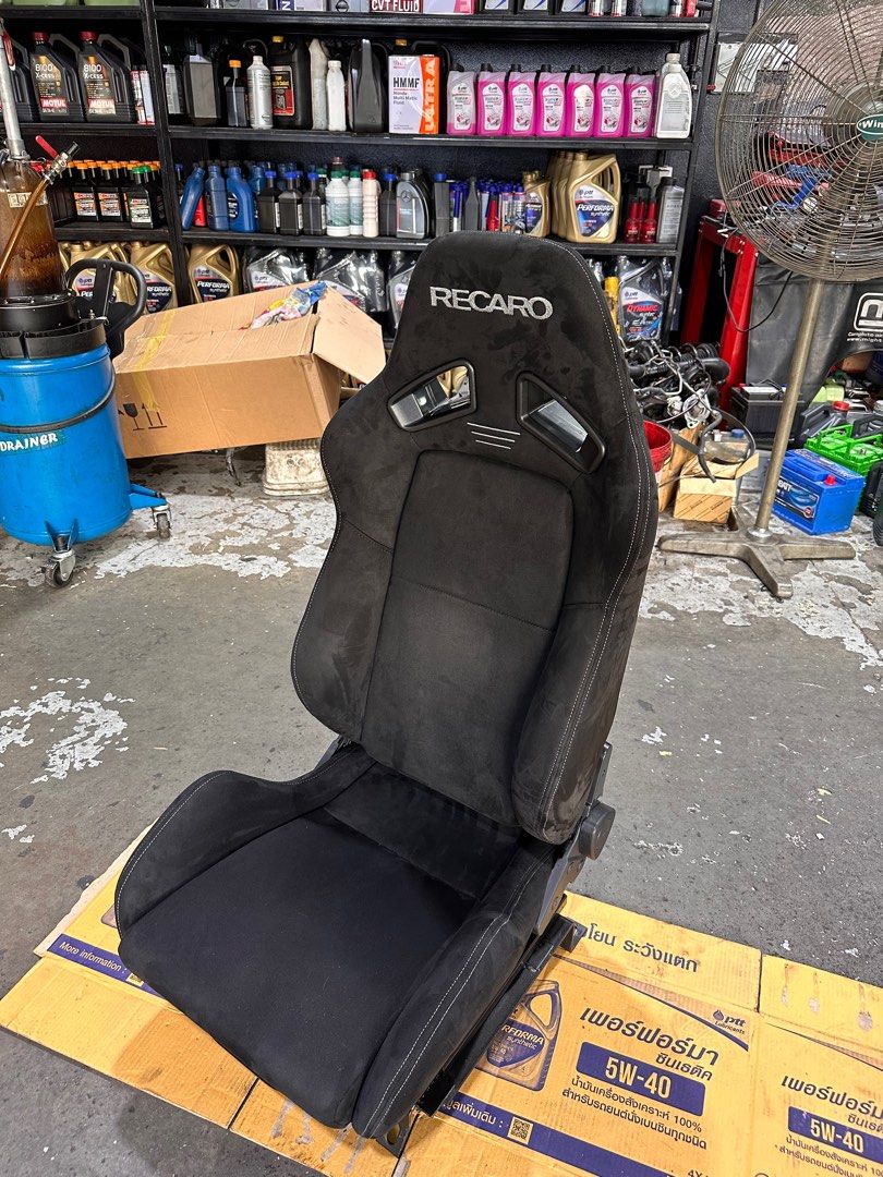 Recaro RSG GK and SR7 GK Copy for Honda Accord Euro R, Car Accessories ...