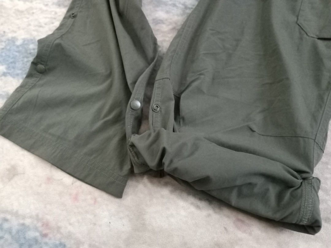 W36 REI COOP CARGO BUSH PANT OUTDOOR HIKING CAMPING MOUNTAINEERING ...