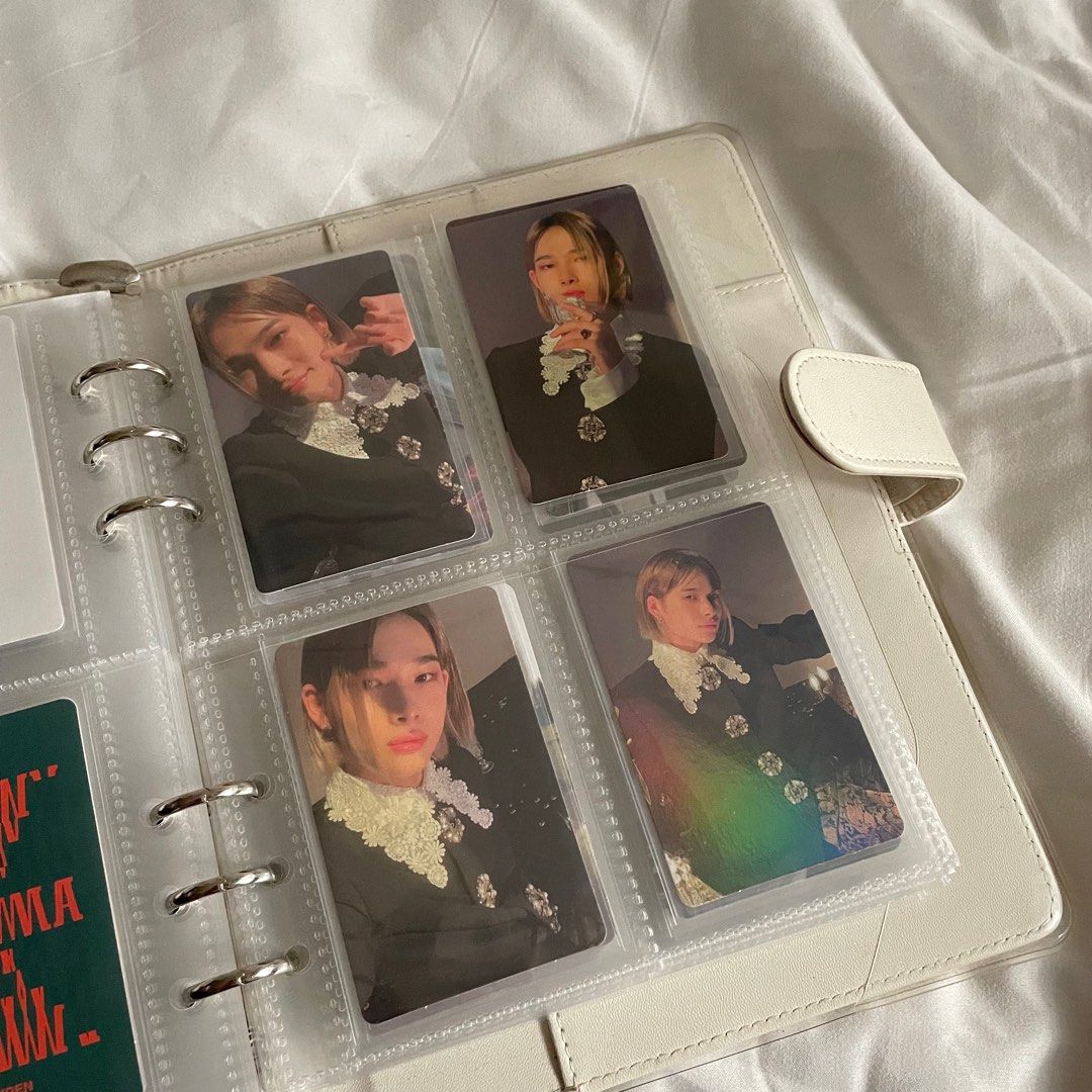 riki ni-ki photocards on Carousell