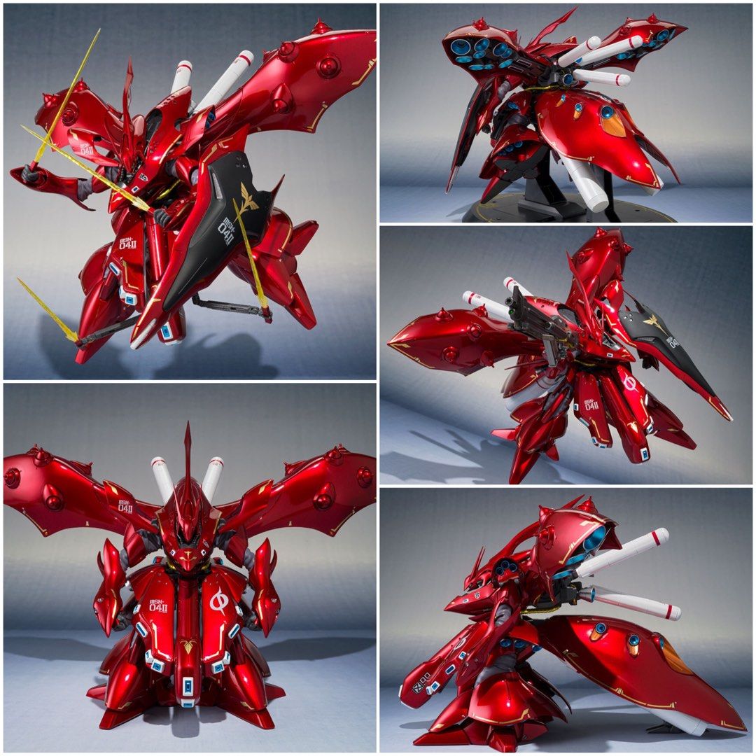 ROBOT SPIRITS NIGHTINGALE ～CHAR's SPECIAL COLOR～, Hobbies & Toys, Toys ...