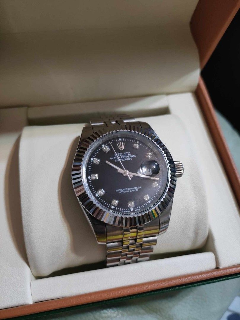 Rolex Oyster Perpetual Japan Movement on Carousell