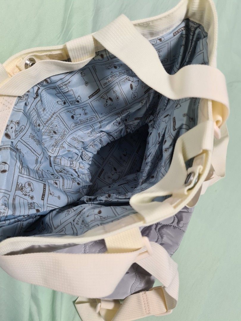 Rootote Snoopy Bag, Women's Fashion, Bags & Wallets, Backpacks on Carousell