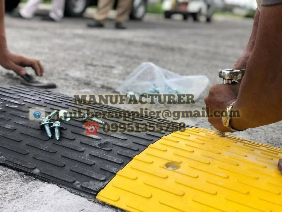 Rubber Humps, Commercial & Industrial, Construction & Building ...