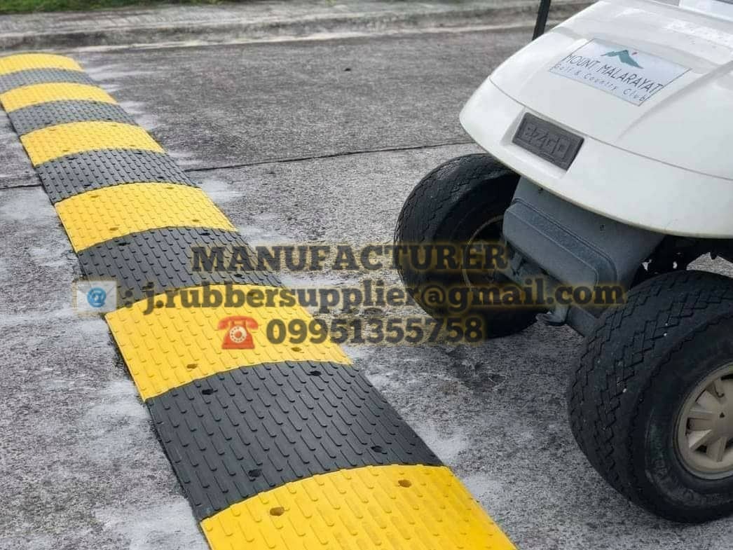 Rubber Humps, Commercial & Industrial, Construction & Building ...