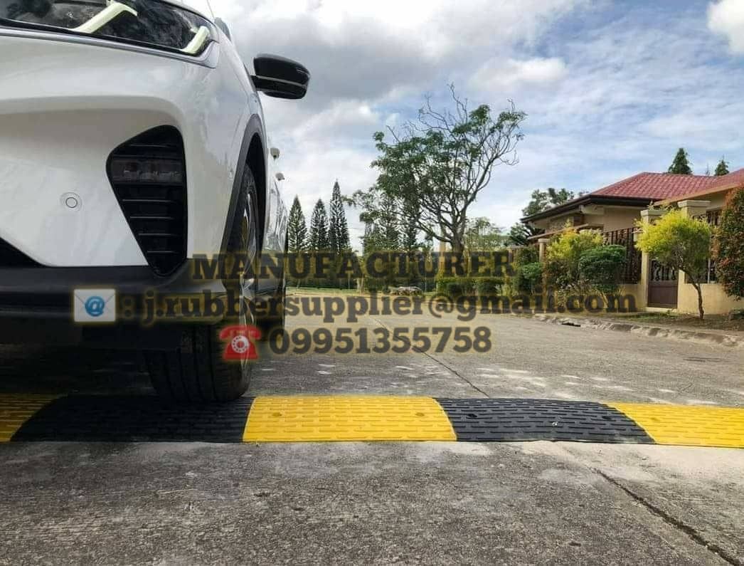 Rubber Humps, Commercial & Industrial, Construction & Building ...