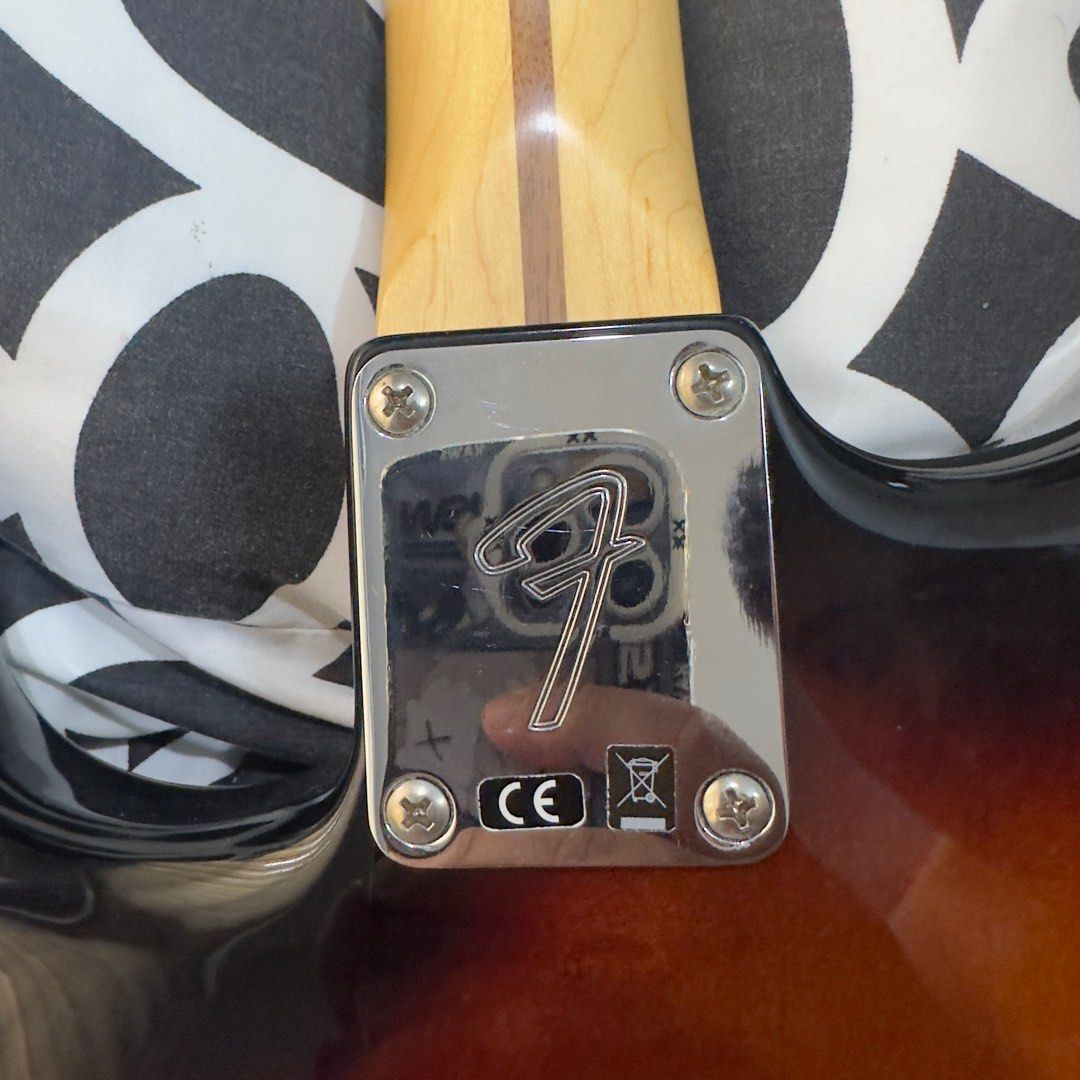 Rush selling!! Fender player stratocaster Made in Mexico, Hobbies ...