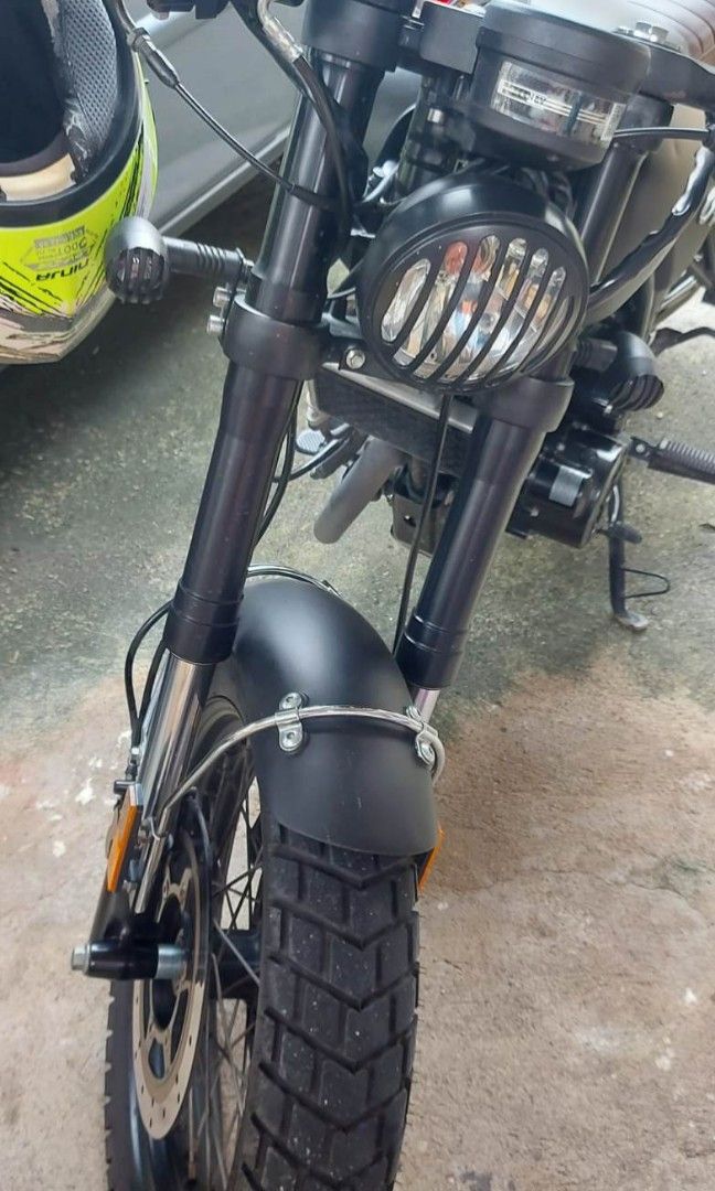 RUSI CLASSIC 250 Model 2020, Motorbikes, Motorbikes for Sale on Carousell