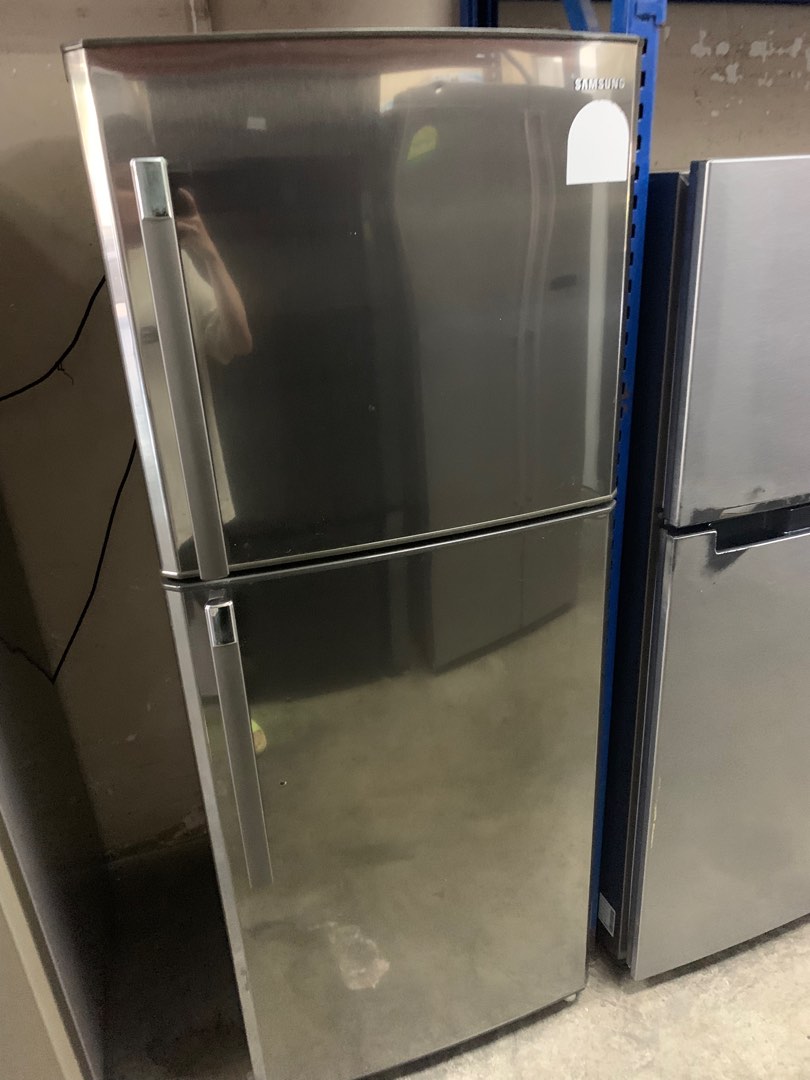 Samsung 3Ticks Fridge, 318L, TV & Home Appliances, Kitchen Appliances ...