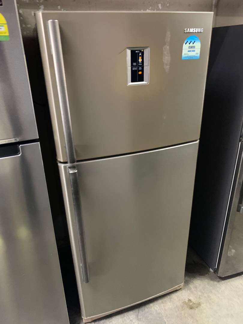 Samsung 3Ticks Fridge, 396L, TV & Home Appliances, Kitchen Appliances ...