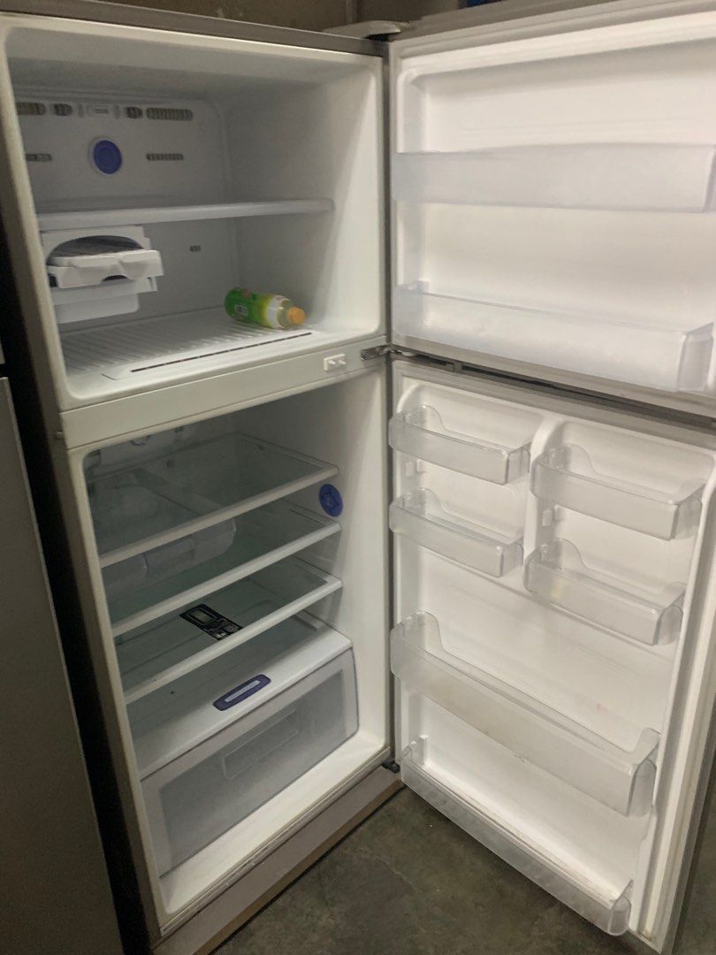 Samsung 3Ticks Fridge, 396L, TV & Home Appliances, Kitchen Appliances ...