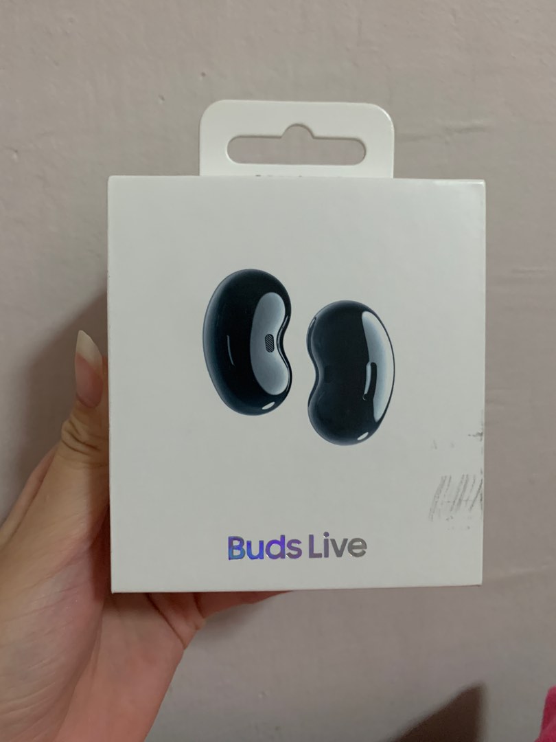 Samsung Galaxy Buds Live, Audio, Earphones on Carousell