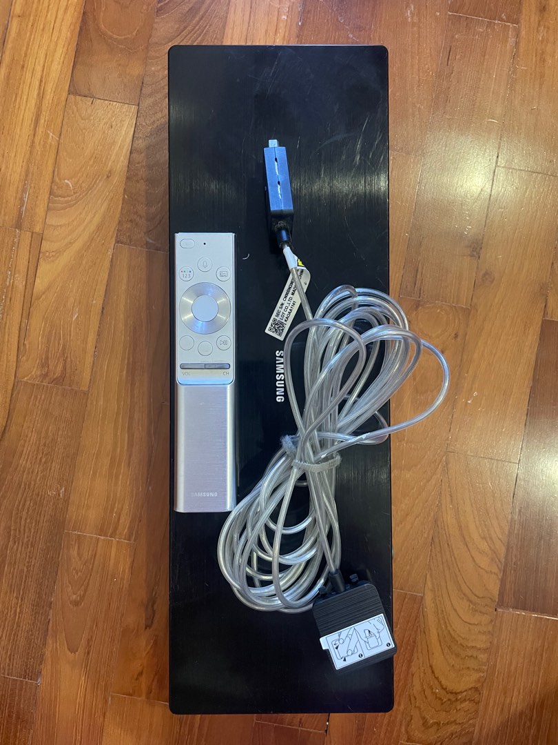 Samsung One Connect Box & Remote Control for QLED Q7/Q8, TV & Home ...