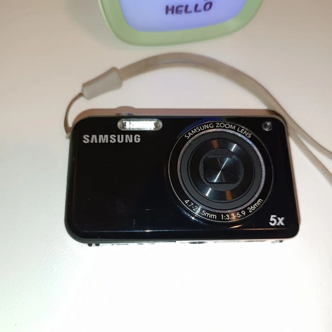Samsung PL120 with Front LCD, Photography, Cameras on Carousell