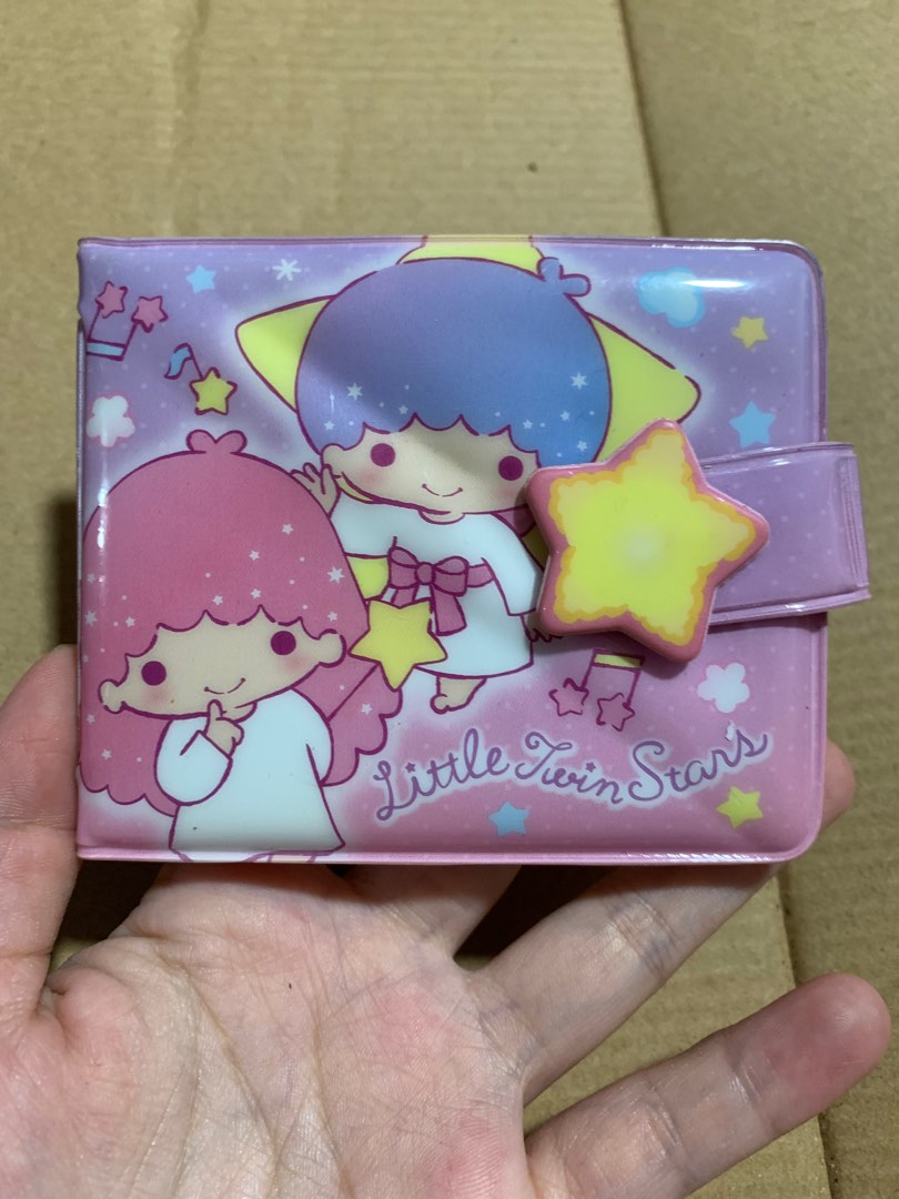 Sanrio: Little Twin Star Wallet on Carousell