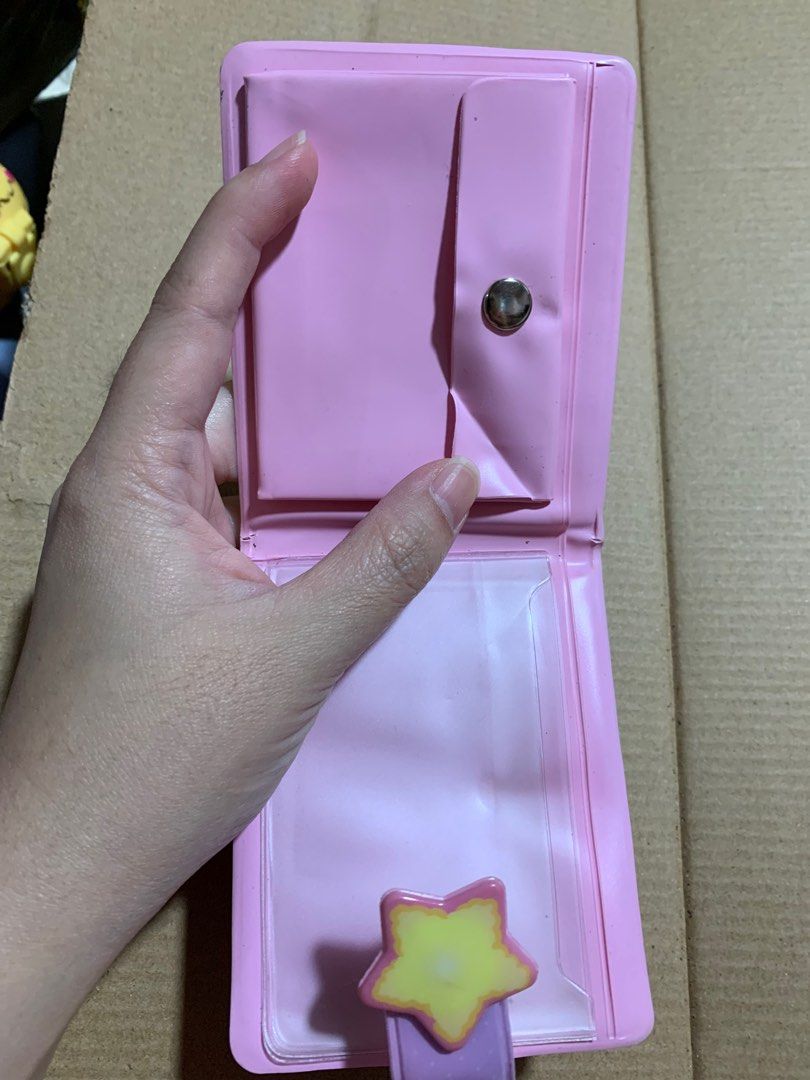 Sanrio: Little Twin Star Wallet on Carousell