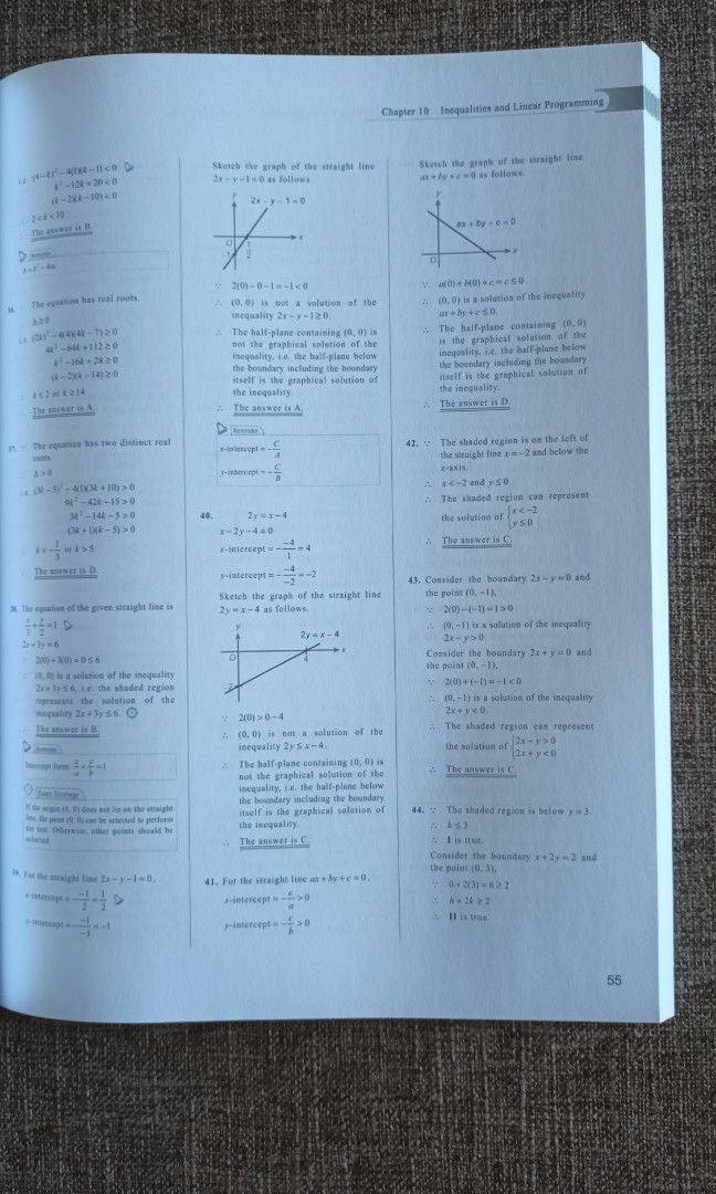 Score High in HKDSE Mathematics (Compulsory Part) Multiple Choice ...
