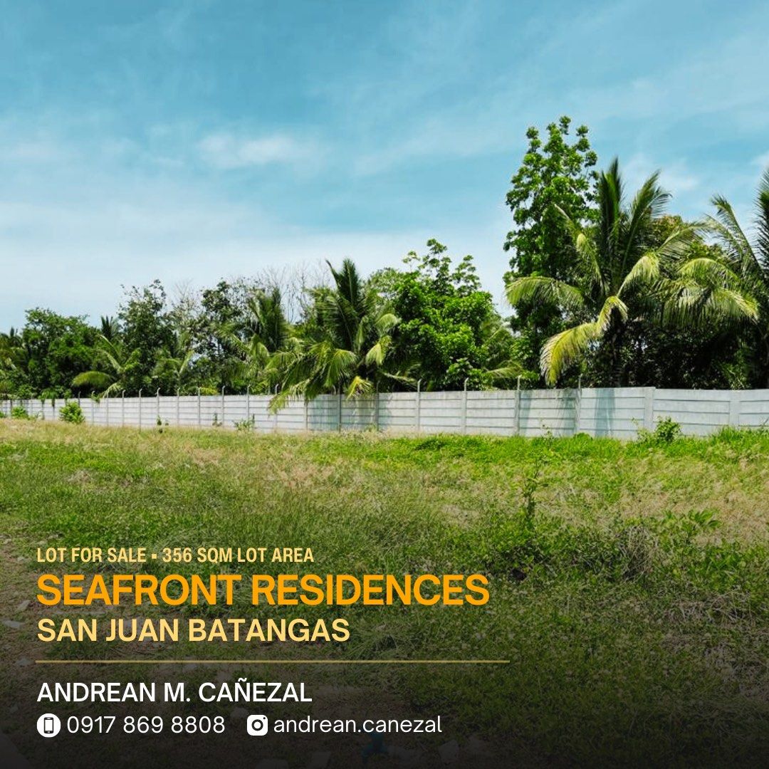 Seafront Residences Lot on Carousell