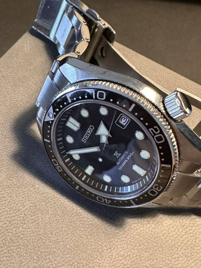 SEIKO Prospex Diver SBDC061, 名牌, 手錶 - Carousell